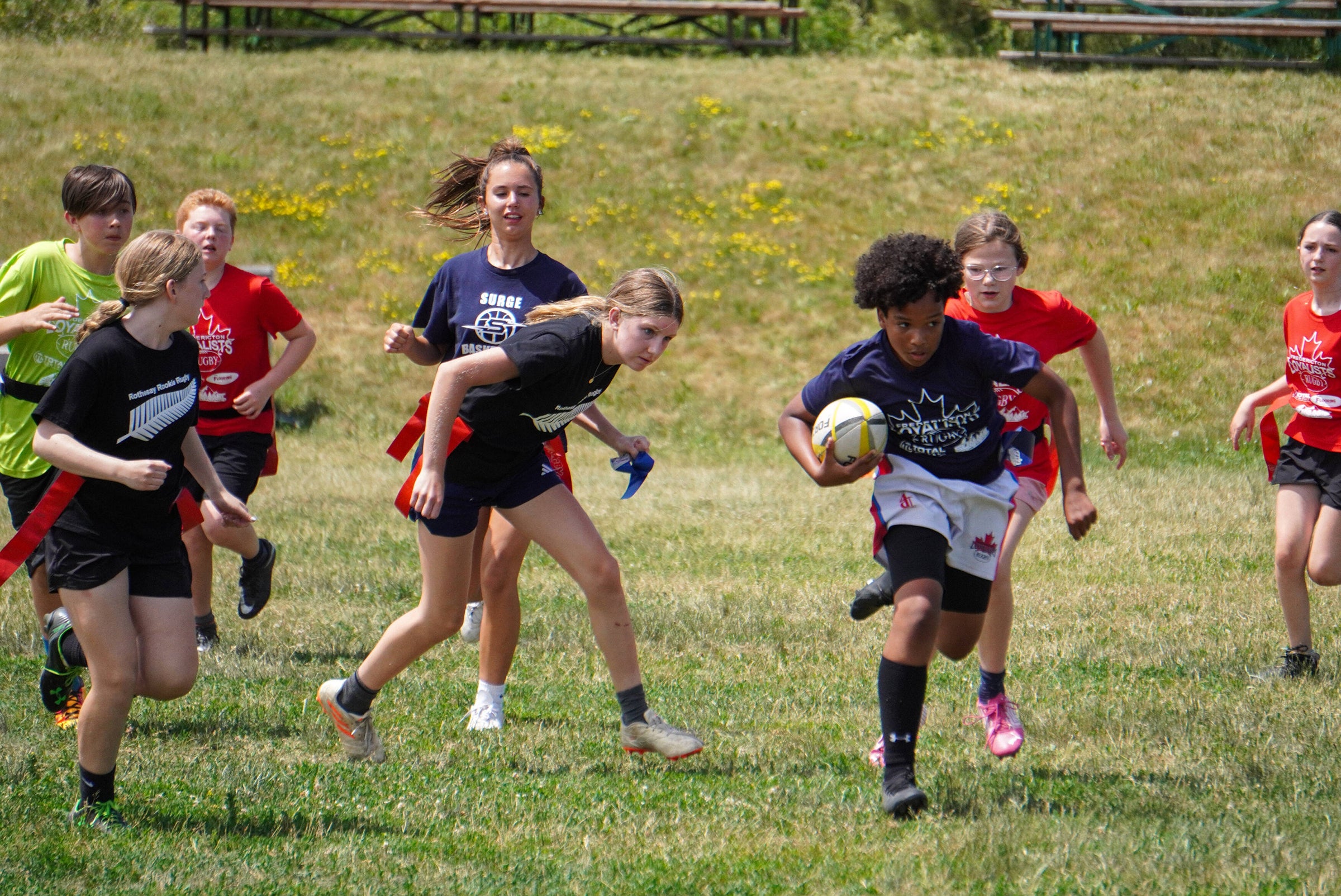 We offer a number of youth programs to support rugby and community growth.